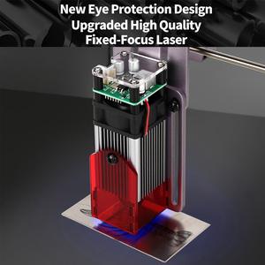 Jual DD ATOMSTACK A5 Pro 40W Laser Engraver CNC DIY FixedFocus Lase ...