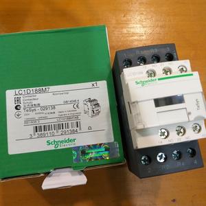 Jual kontaktor LCID 188 schneider 220v Contactor Lc1d188m7 220v ...