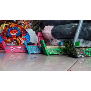 Jual Gamelan Mini Kayu Batik + Pentungan motif batik / Alat Musik - Kab ...