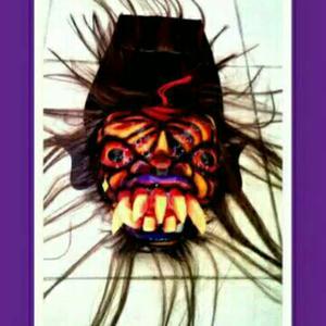 Jual (bisa cod) Topeng gedruk topeng buto jatilan reog - Kab. Ponorogo ...