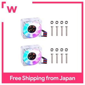 Jual Geekpi 2 Buah Raspberry Pi Raspberry Pi 4 Kipas Yang Tenang Kipas ...