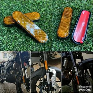 Jual READY!! mata kucing yamaha xsr 155 shock upsidedown yamaha xsr 155 ...