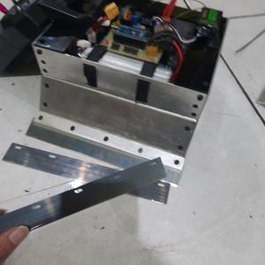 Jual Robot sumo 3kg RC Rev 2 include motor (body only) Best - Kota ...