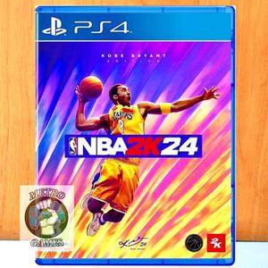 Jual NBA 2K24 Ps4 Region 3 Asia Kaset NBA 2024 Kobe Bryant Edition ...