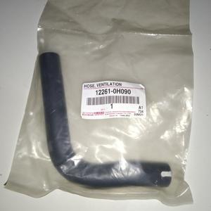 Jual Selang Ventilasi Hose Toyota Camry 2400cc 3.5 Q 2500cc 12261-0H090 ...
