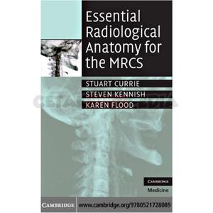 Jual Book Essential Radiological Anatomy MRCS - Kota Yogyakarta ...