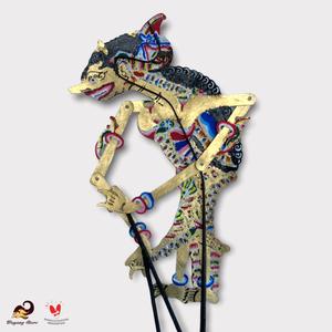Jual Wayang Kulit Anjani - Kab. Ponorogo - Budaya Jawi | Tokopedia