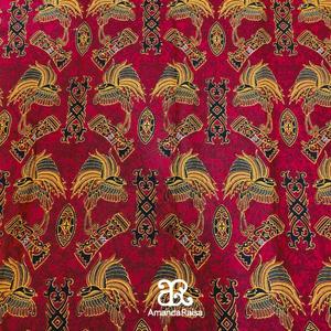 Jual Kain Batik Meteran Potongan Motif Asmat - Kab. Ponorogo - Budaya ...