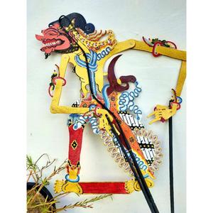 Jual Wayang Kulit Buto Cakil Halus - Kab. Ponorogo - Budaya Jawi ...