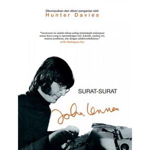 Jual Surat - Surat John Lennon - Biografi Tokoh ORIGINAL - Jakarta ...