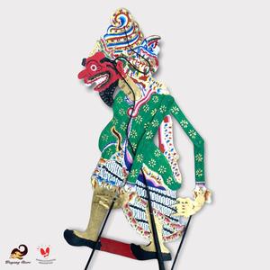 Jual Wayang Kulit Batara Yamadipati - Kab. Ponorogo - Budaya Jawi ...
