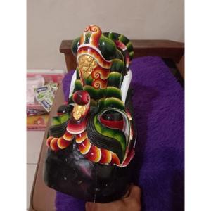 Jual BARONGAN TOPENG BARONG ANAK SUPER UKURAN 15-19 - Kab. Ponorogo ...