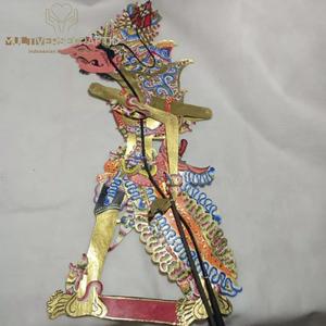 Jual Wayang Kulit Asli BOLODEWO/BALADEWA 60 cm Gapit Bambu Standar ...
