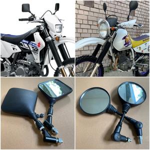 Jual spion motor custom model bulat & kotak klasik classic adventure ...
