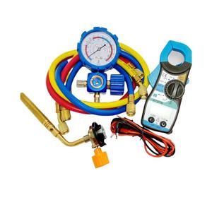 Jual Alat Pengisian Freon R22 Dan R134A Ukur Freon Ac Rumah Kulkas Dll ...