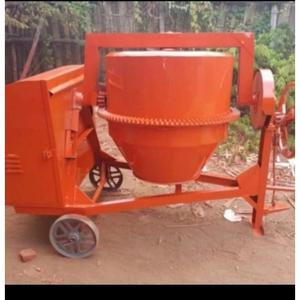 Jual Mesin Aduk Semen / Molen Kapasitas 50 Kg Stahleisen - Jakarta Utara - RiniMedina | Tokopedia