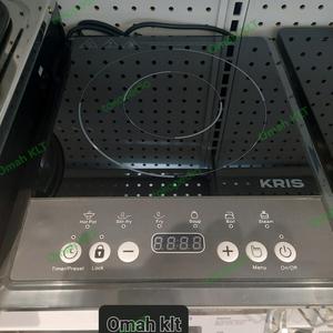Jual kris kompor listrik induksi by krisbow induction cooker Best ...