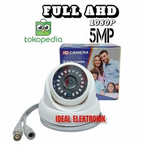 Jual CAMERA CCTV INDOOR INFRARED FULL HD 5MP 1080P IR SONY TURBO HD ...
