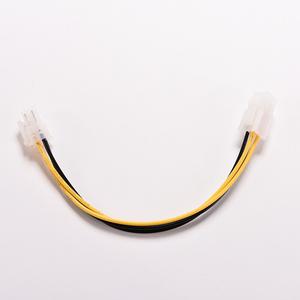 Jual 20Cm Atx 4 Pin Male To 4Pin Female Pc Cpu Power Supply - Jakarta ...