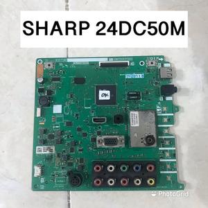Jual TMS-432 SHARP 24DC50M MAINBOARD MOTHERBOARD MESIN TV LED MB MOBO ...