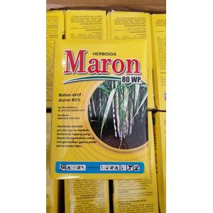 Jual MARON 80 WP 500gr, Herbisida rumput lulangan - Kota Surabaya ...