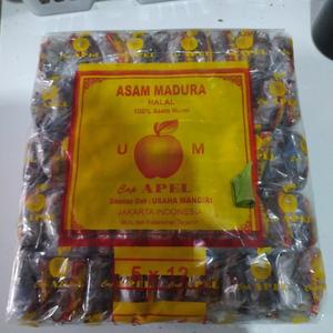 Jual ss asam pack madura merdeka madura asam pack 25gr 3pack murni 100 ...