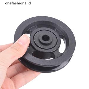 Jual Onefashion Kabel Roda pulley bearing 90mm Hitam Peralatan gym part - Kota Surabaya - toko ...