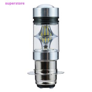 Jual Superstore BA20D H6 2323 20SMD LED 100W Motor Fog DRL Rem Parkir ...