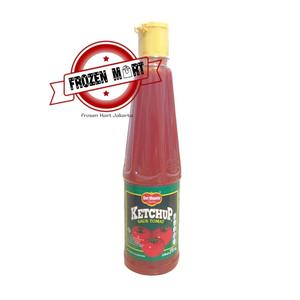 Jual ss del monte saus/saos tomat (ketchup tomato sauce) 270 ml ss ...