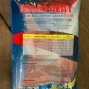Jual Insektisida Kontak Sistemik SAGRI BEAT 200gr - Kota Surabaya ...