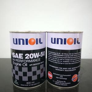 Jual Oli Mesin Union 20w 50 - Kota Pekanbaru - Hamra Ban Pekanbaru ...