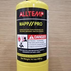 Jual ALLTEMP MAPP PRO - MAP PRO - MAPP GAS - MAP GAS 400g - Kota Bogor ...