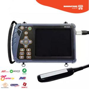 Jual Alat USG Pemindai Ultrasound Hewan Kambing Babi Penguji Kehamilan ...