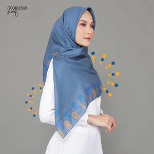 Jual korina_id - manila pattern scarf | hijab segi empat | hijab ...