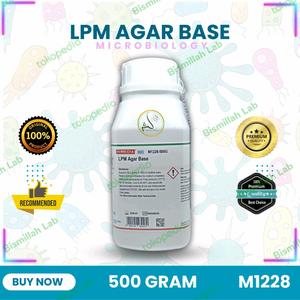 Jual LPM Agar Base - Media Mikrobiologi, 500 gram - Kab. Bogor - Toko ...