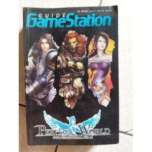 Jual Buku Panduan Game Guide PERFECT WORLD - Jakarta Barat ...