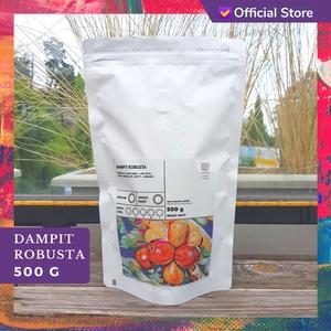 Jual ESPRESSO DAMPIT ROBUSTA ES KOPI SUSU BLEND 500 GRAM SUTOYO COFFEE ...