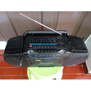 Jual TMS-490 Tape radio mp3 jadul lawas normal TENS TS-315 - Kota ...