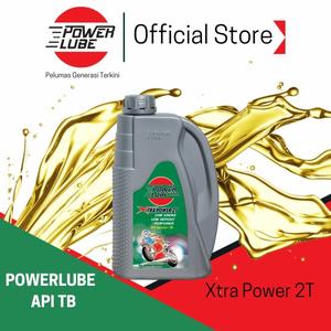 Jual OLI MOTOR 2 TAK Powerlube 2T Extra power - Kab. Klaten - Mobil ...