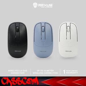Jual Mouse Rexus Q5 Office Wireless - Silent Click Mouse - Kota Depok ...