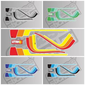 Jual STIKER DECAL VESPA STRIPING UTAH VESPA EXCLUSIVE - Kab. Gresik ...