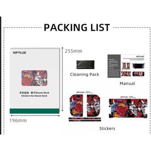 Jual Hifylux Pvc Stickers Decal Skin Protective Accessories For Steam ...