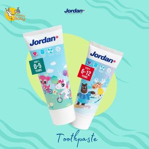 Jual Jordan Kids Toothpaste Step 1-2 75g | Pasta Gigi Anak - Jakarta ...