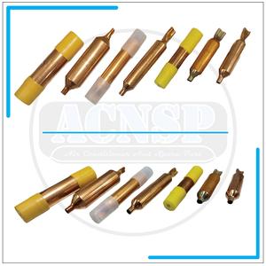 Jual Filter Isi/Kosong untuk Kulkas/AC, Filter Tembaga 1x2 - Filter ...