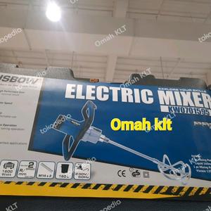 Jual krisbow elektrik mixer mesin mixer pengaduk industrial Best ...