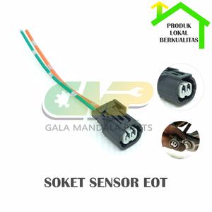 Jual Soket EOT Suhu Socket Sensor Panas Beat Vario Scoopy Spacy ...