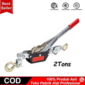 Jual Hand Puller Rachet Tracker Kapasitas Hand Takel 2ton/4ton Katrol ...