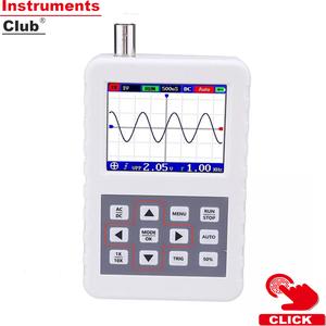 Jual Instruments DSO PRO Osiloskop Genggam Mini, Osiloskop Genggam ...