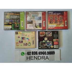 Jual Aneka CD game PS1 original Japan - Kota Surabaya - Feni Jati ...
