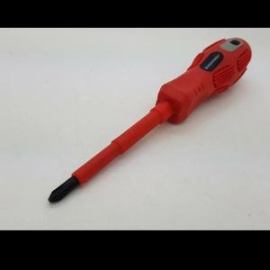 Jual Obeng Listrik 8 Inch MAXPOWER & PH2x100mm Isolator 1000V ...